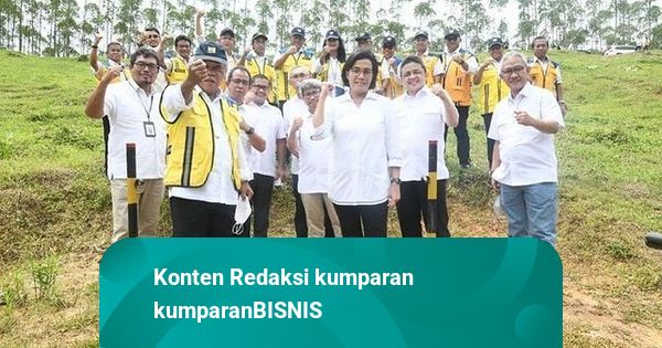Pak Bas hingga Menkes Pindah Duluan ke IKN di Juli 2024, Sri Mulyani Diajak? | kumparan.com
